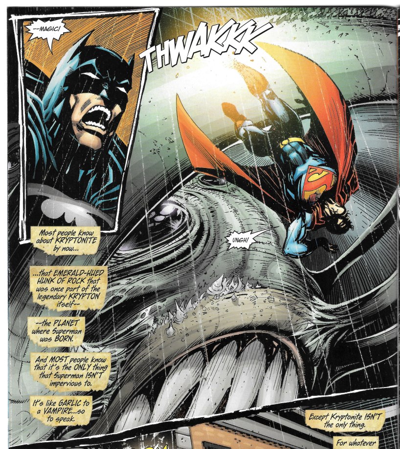 The Crapbox of Son Of Cthulhu: Horror-ible, Part XV: Superman & Batman ...