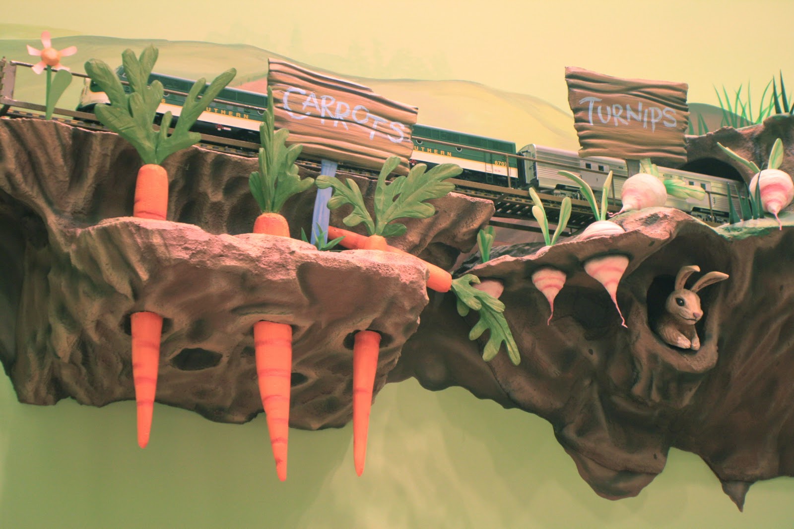 Embellishments Kids: Take Your Cavities to the Theme Park