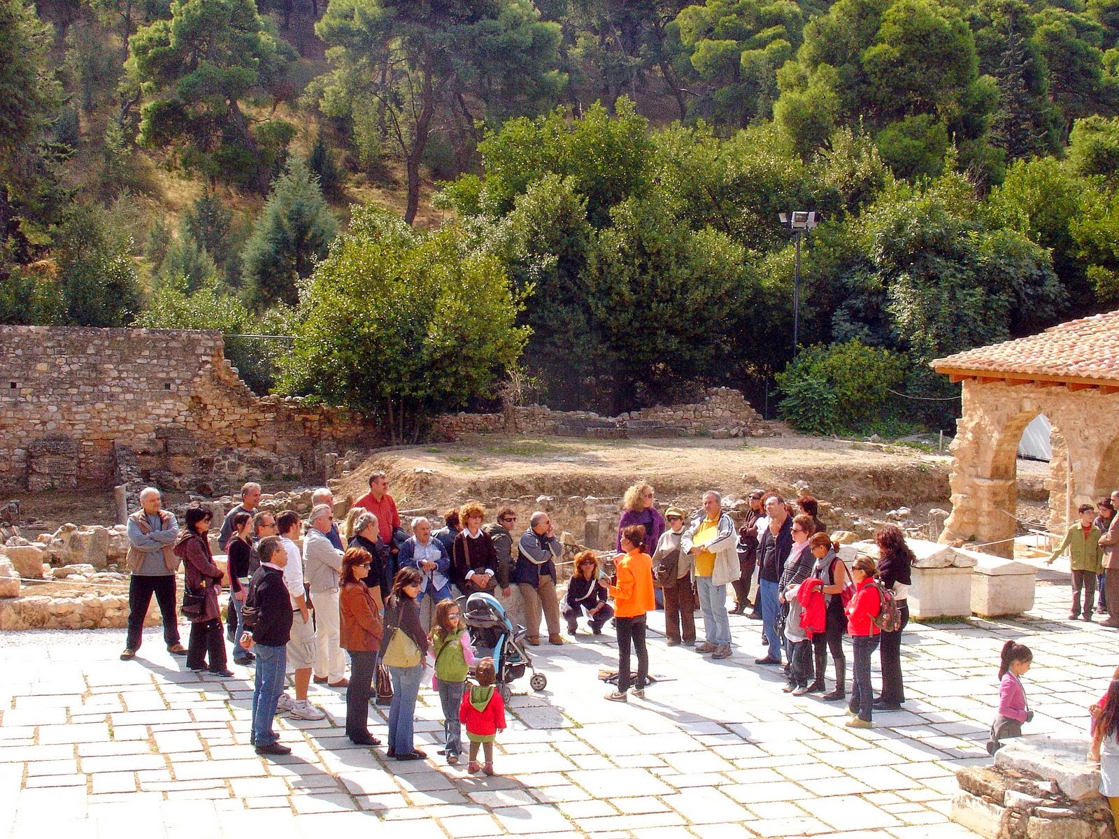 ΟΙΚΟ.ΠΟΛΙ.Σ.: ΑΠΟΚΛΕΙΣΤΙΚΟ: Ολοκληρώθηκε η συντήρηση/ αποκατάσταση της ...