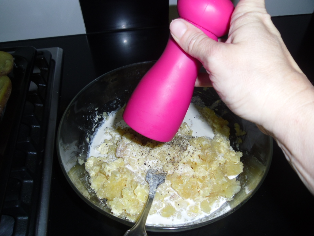 EL LABORATORIO DE COCINA: PATATAS RELLENAS " MARIE"