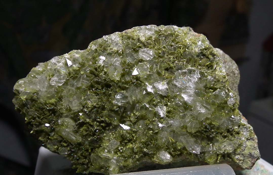 minerales mania: SILICATOS