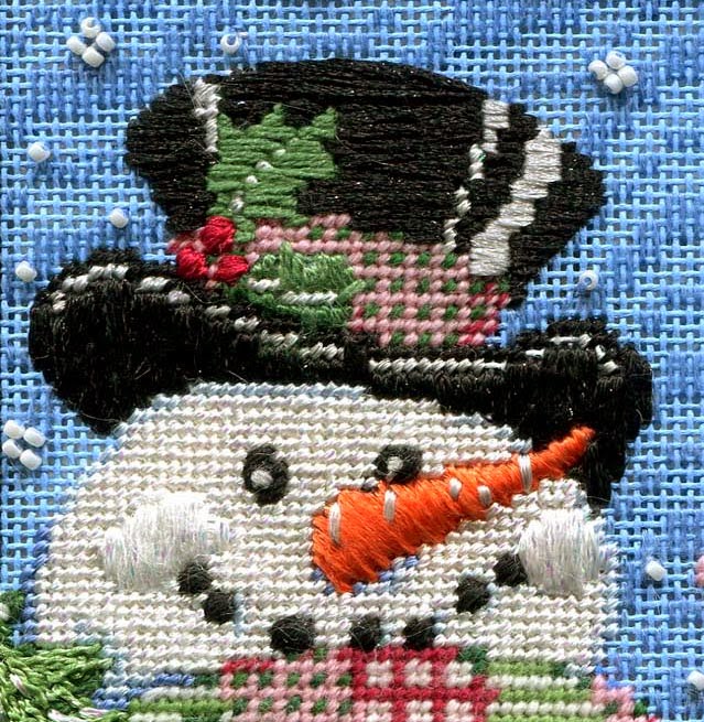 Two-Handed Stitcher: My Newest Stitch Guide