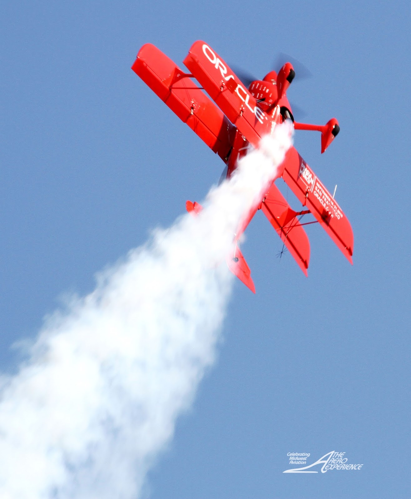 The Aero Experience: EAA AirVenture Oshkosh 2016: Airshow Performers ...