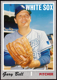 WHEN TOPPS HAD (BASE)BALLS!: MISSING IN ACTION- 1970 GARY BELL