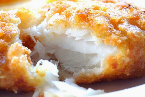 Southern Cooking: Beer Battered Halibut