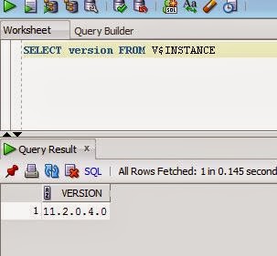 Oracle Business Intelligence (BI) Blog: Steps to connect to Oracle ...