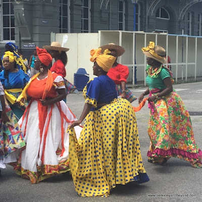 Travels With Carole: Bridgetown, Barbados; Introduction