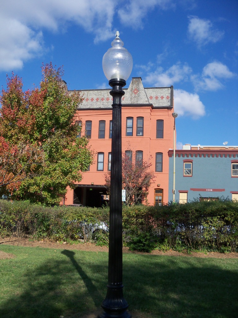 New Deal of the Day: The New Deal in DC: Folger Park