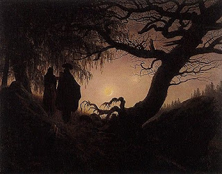 William O'Connor Studios: Artist of the Month-Caspar David Friedrich