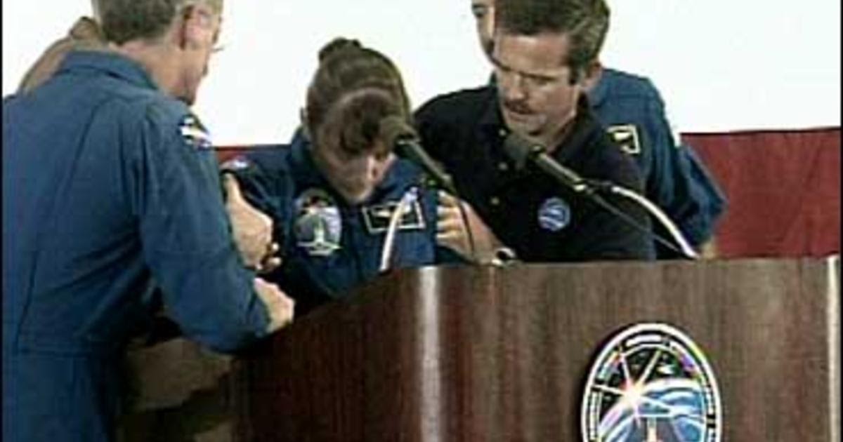 永恆樂章 - Canon in D - The Eternal Movement: 不為人知的都市傳說（320）：STS-126之謎