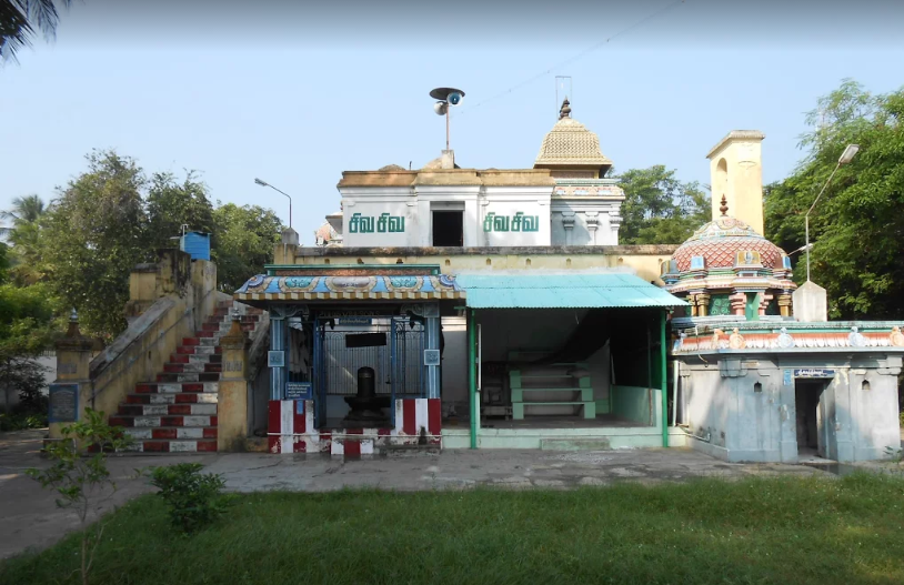 Tamilnadu Tourism: Madhuvaneswarar Temple, Nannilam, Thiruvarur