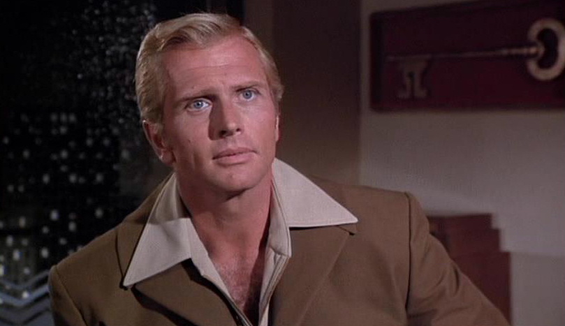 GREAT OLD MOVIES: DOC SAVAGE: THE MAN OF BRONZE