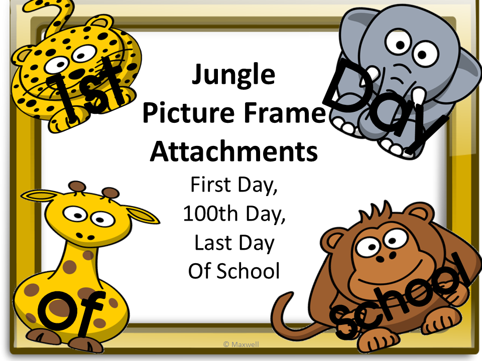 Hand to Heart : Teaching With A Theme Jungle or Zoo Ideas