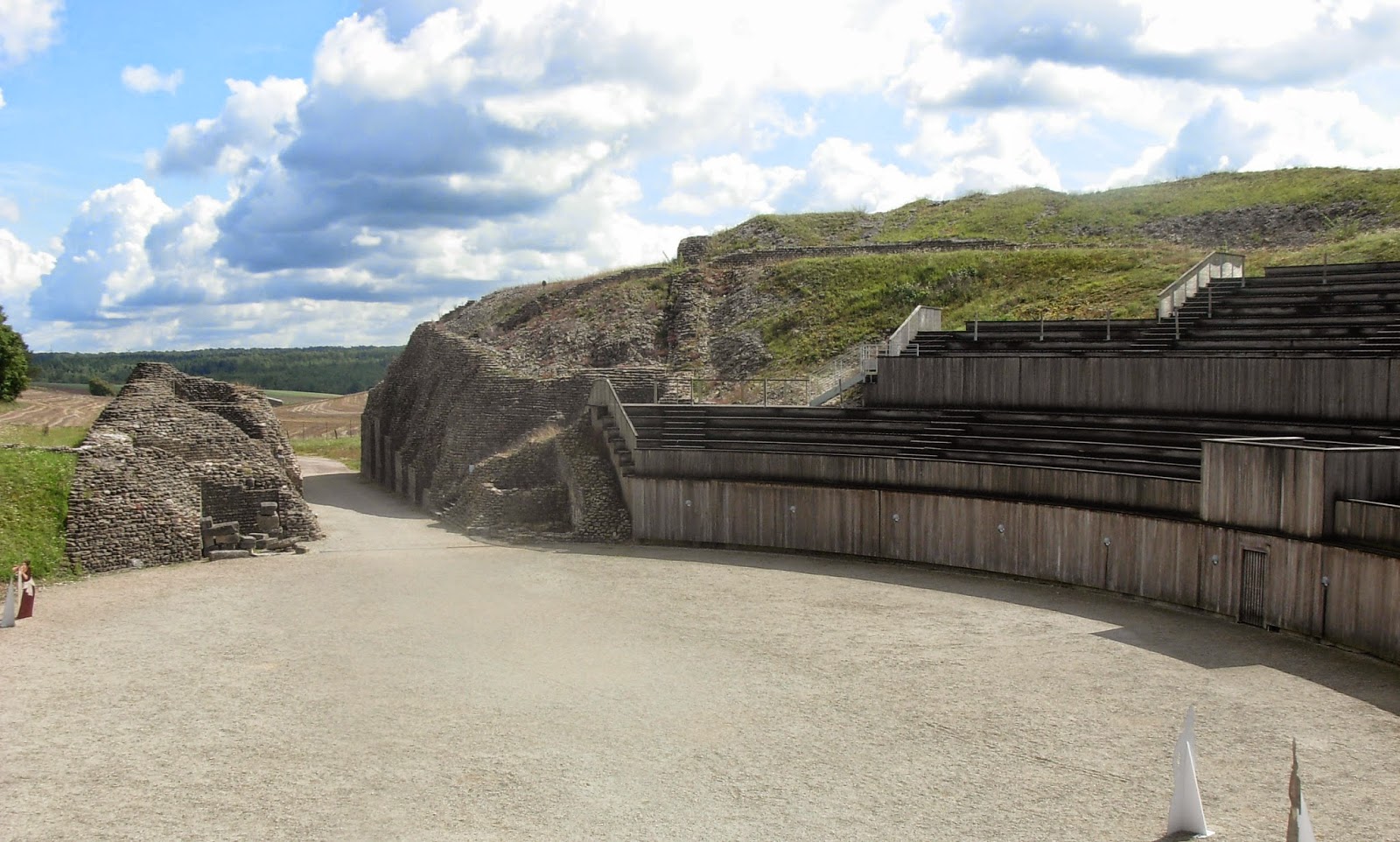 A la découverte de notre patrimoine: Les vestiges romains de Grand ...