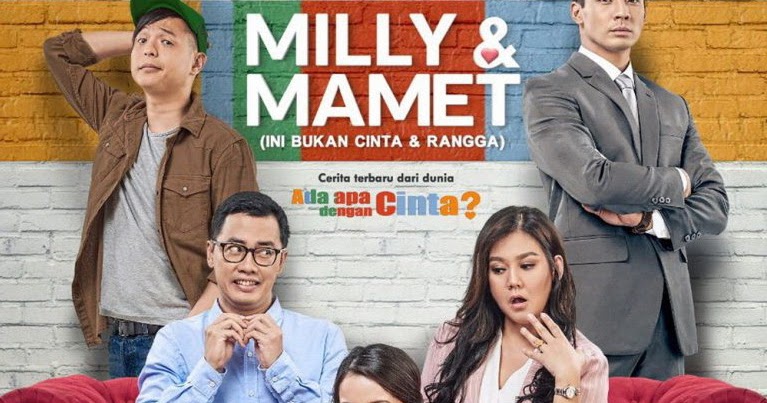 Movie Review: Milly & Mamet, a Movie That Young Couple Can Relate ...