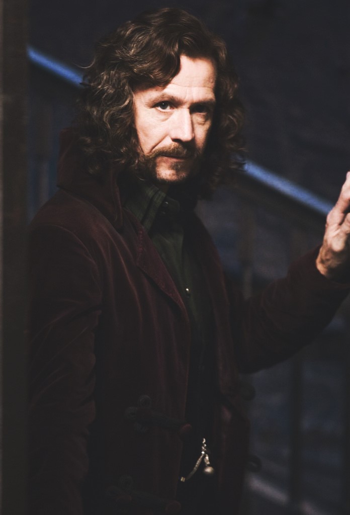 Syriusz Black - Inna historia: Bohaterowie