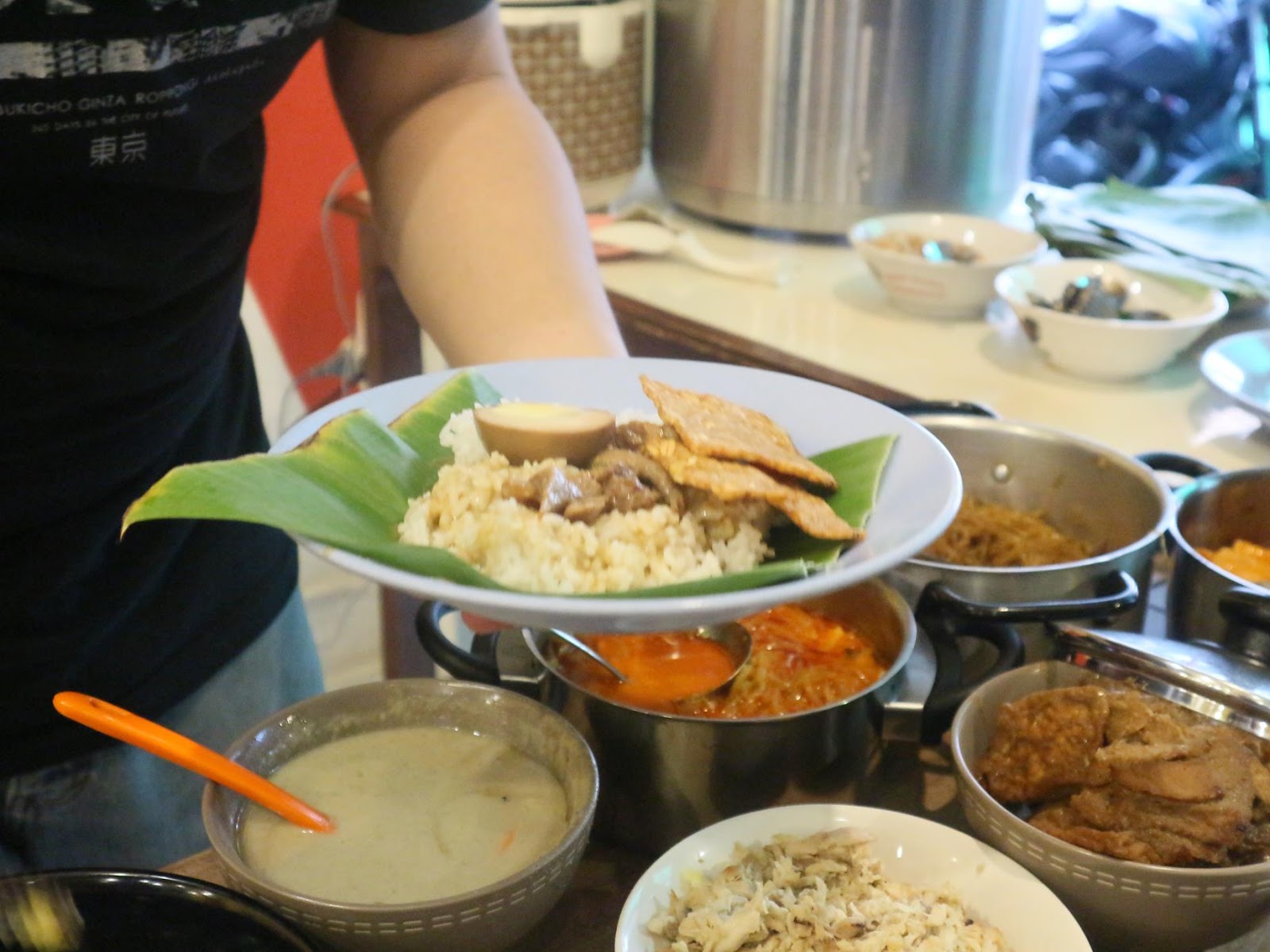 Kuliner Nasi Nusantara Murah di Bandung | Catatan Efi