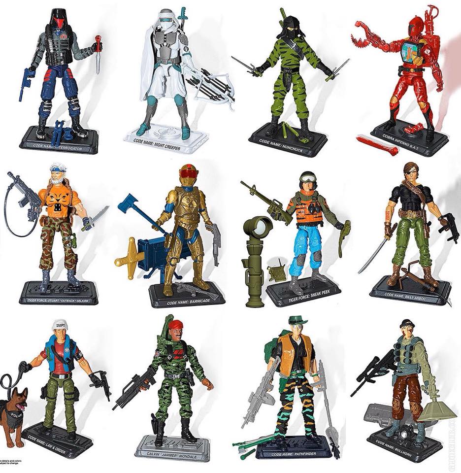 G.I. Joe: Viper Island: #12 G.I. JOE COLLECTOR'S CLUB 2016