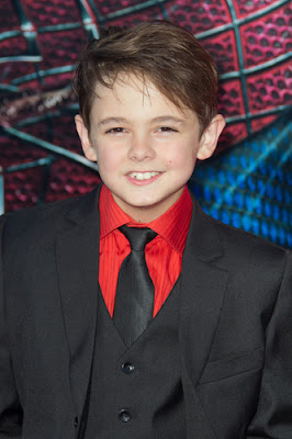 STAR PREMIERE OF THE 'AMAZING SPIDERMAN'