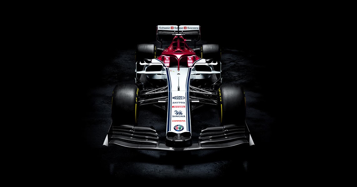 Adler-Pelzer Group in pista con l'Alfa Romeo F1