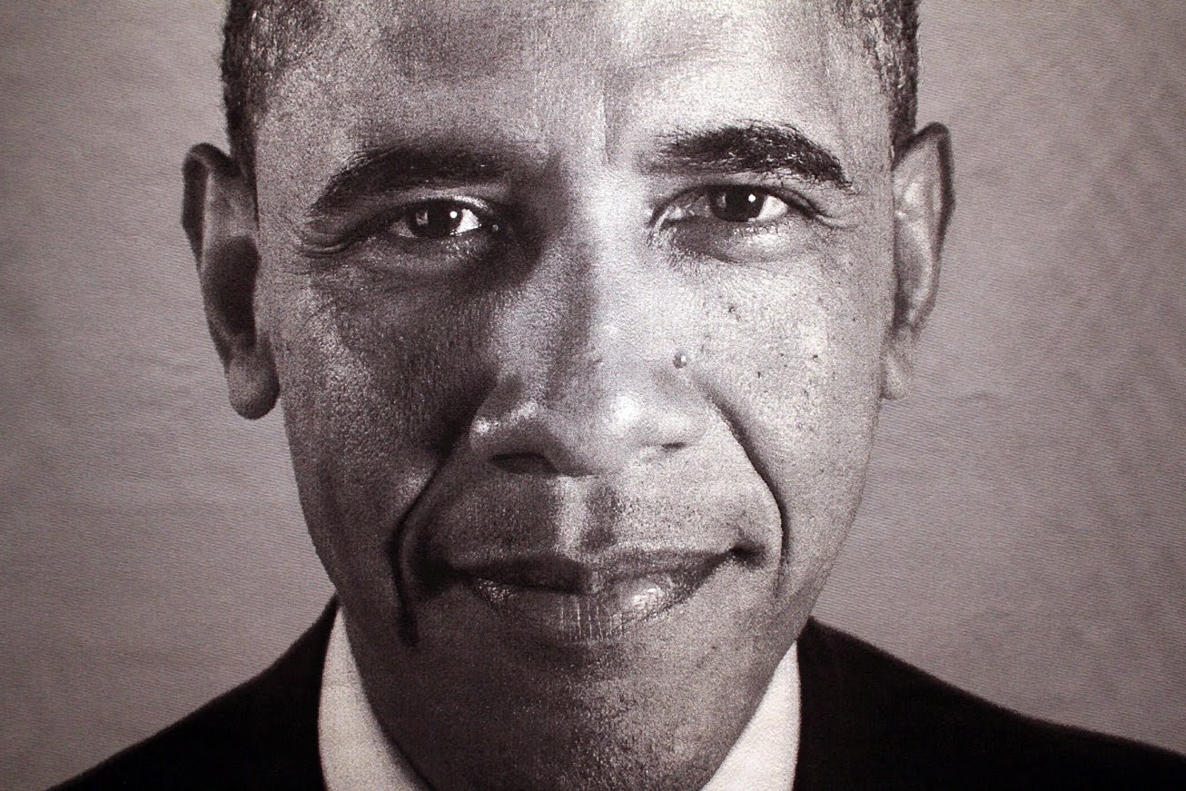 Obama Portrait