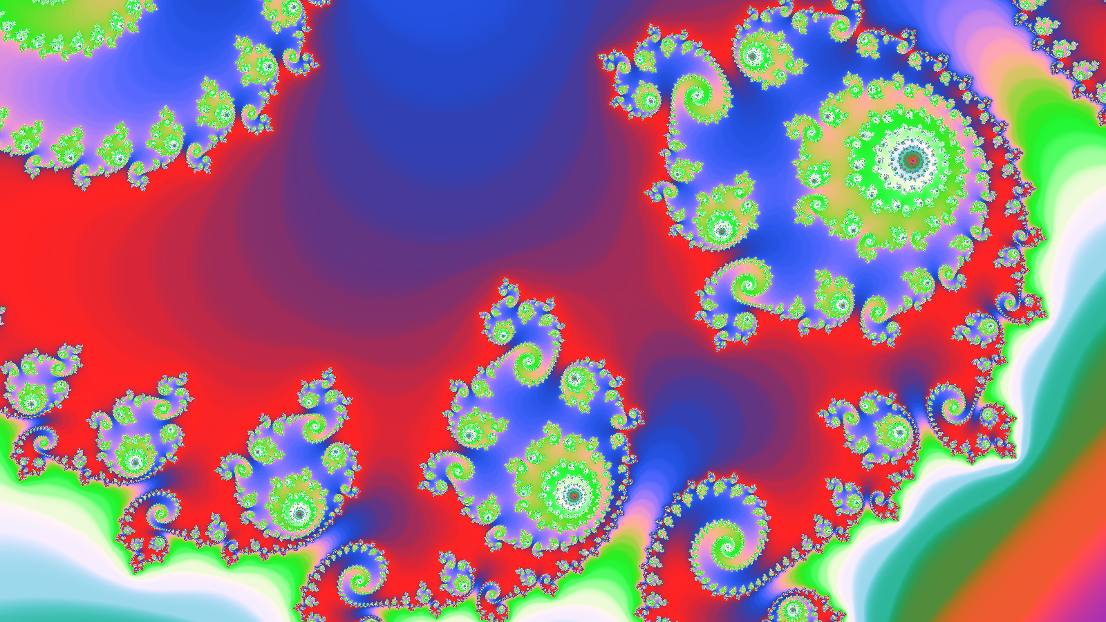 NaClhv: How to make a fractal: version 2.3