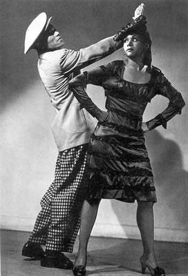 Golden2Golden Entertainment: Katherine Dunham