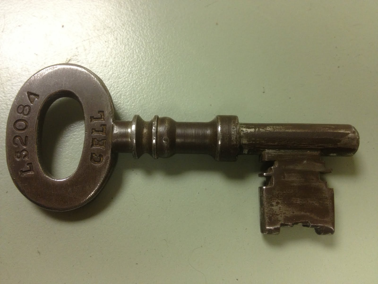 The Opposite Locksmith - Wilmslow Locksmiths: Locksmith in Prison Cell!