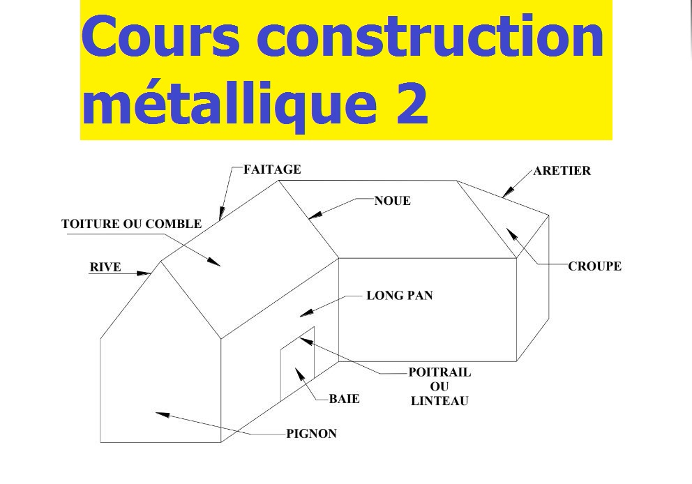 Cours construction métallique 2