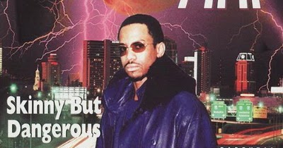 Kingpin Skinny Pimp - Skinny But Dangerous (1996) - G World