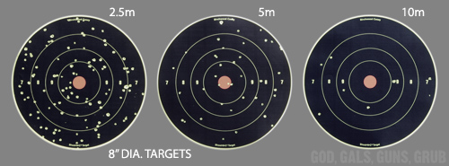 God, Gals, Guns, Grub: CCI 22 LR Shotshells for Pest Control...