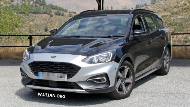 Ford Focus Off Road - Ford Focus Review