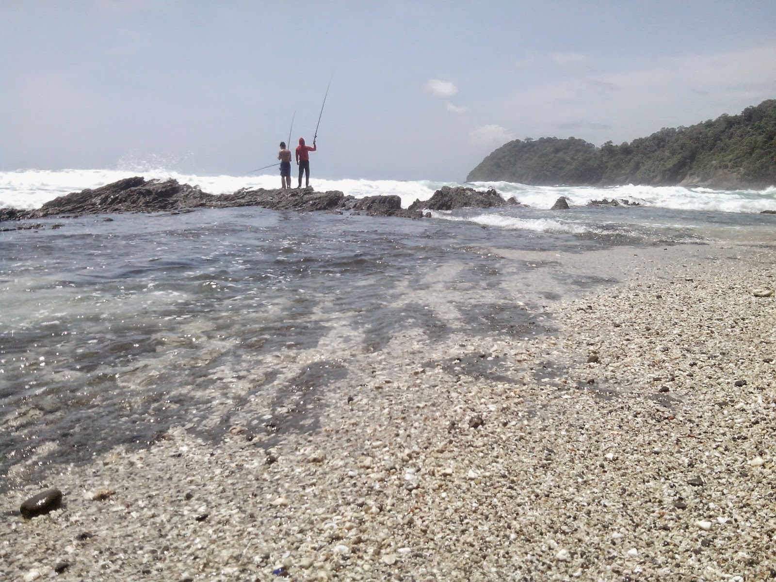 Terbaru 36+ Pantai Kalipat Cilacap, Pemandangan Pantai
