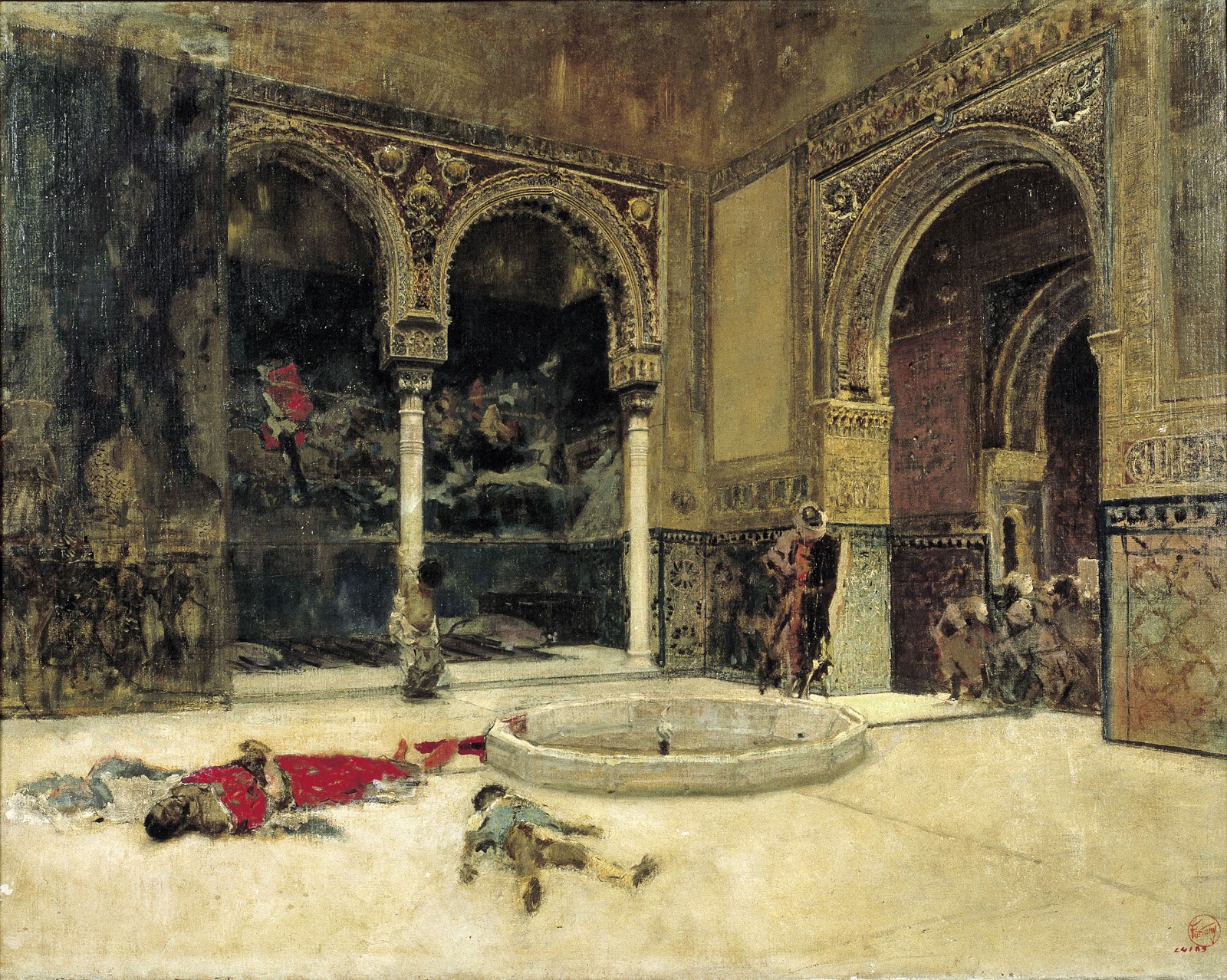 Marià Fortuny i Marsal | Romantic / Orientalist painter | Tutt'Art ...
