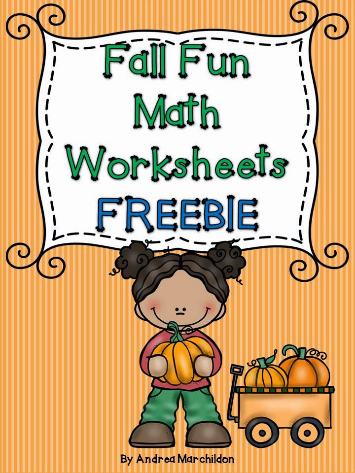 Tricks of the Trade in First Grade: Fall Fun, a Freebie, and a Giveaway!
