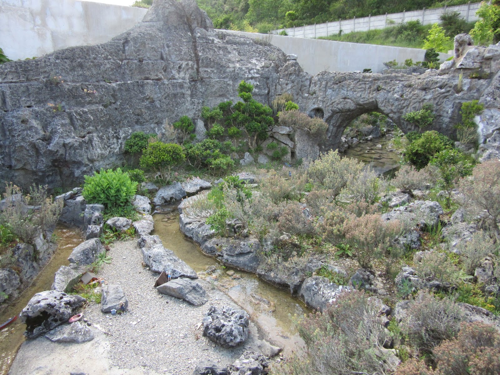 Ardèche miniature à Soyons (07)