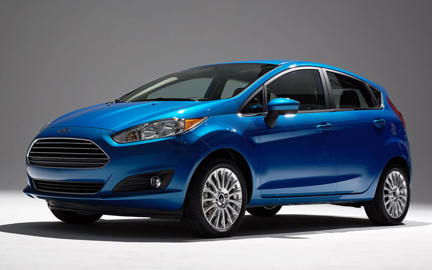 Cars Model 2013 2014: 2014 Ford Fiesta ST Pocket Rocket Starts at $22,195