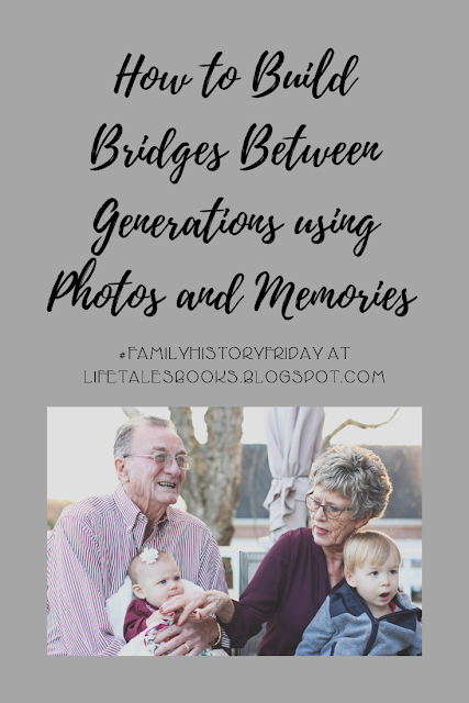 Photo & Story Treasures: Building Bridges between Generations using ...