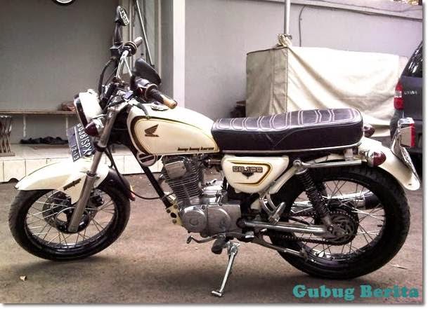 10+ Tiger Modif Cb Klasik, Paling Top!