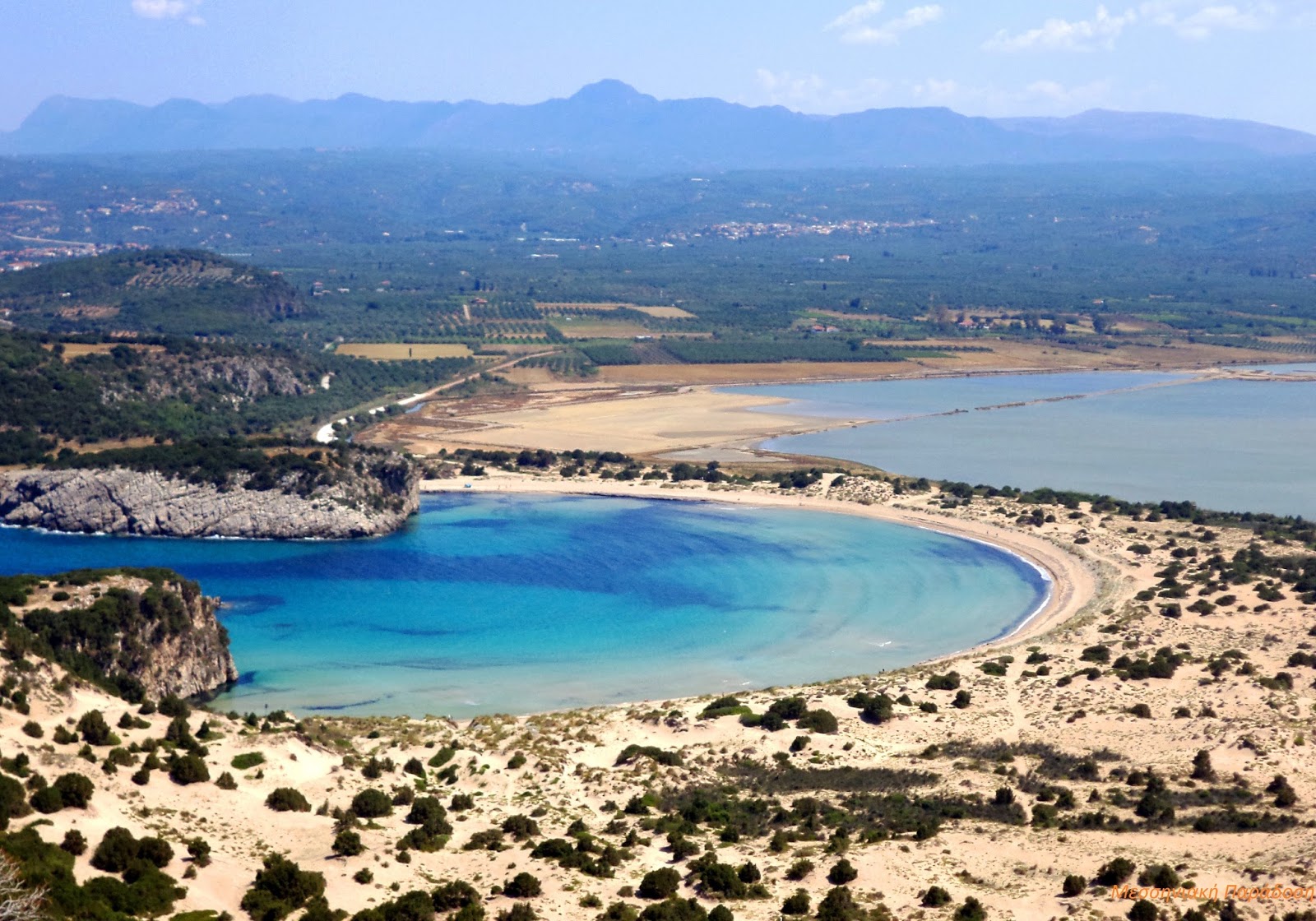 ΜΕΣΣΗΝΙΑΚΗ ΠΑΡΑΔΟΣΗ, ΛΑΟΓΡΑΦΙΑ και ΤΟΥΡΙΣΜΟΣ.: ΠΡΟΒΟΛΗ ΠΕΡΙΟΧΩΝ