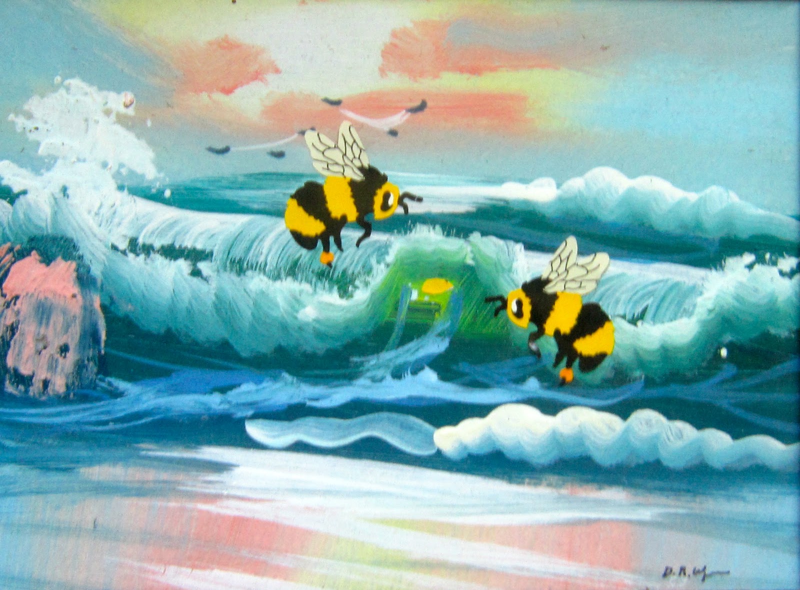 Medusa's Kitchen: Daring Us To Dance