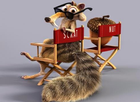La clase de Scrat