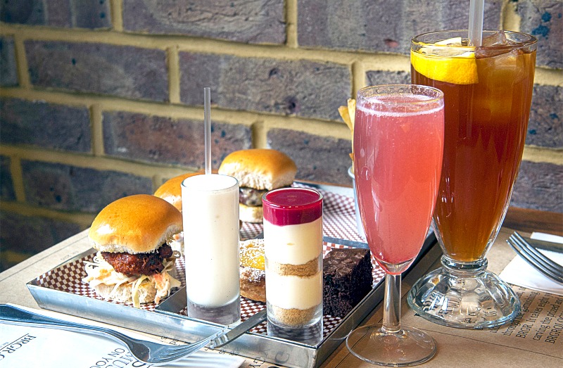 Food | Six Fun Afternoon Teas In London — VVNightingale