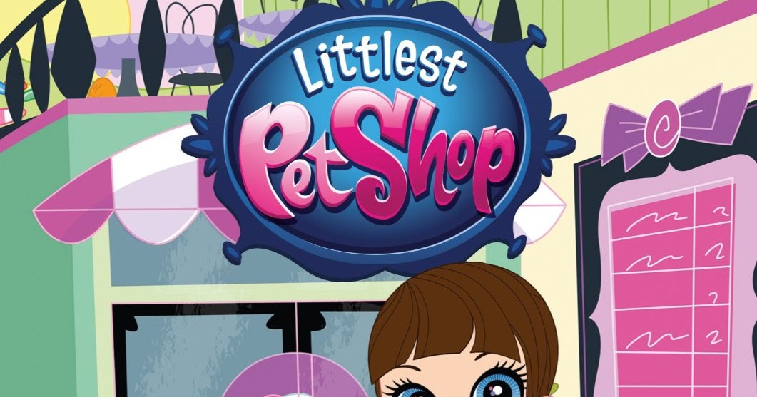 The Brick Castle: Littlest Pet Shop: Sweetest Pets DVD Giveaway