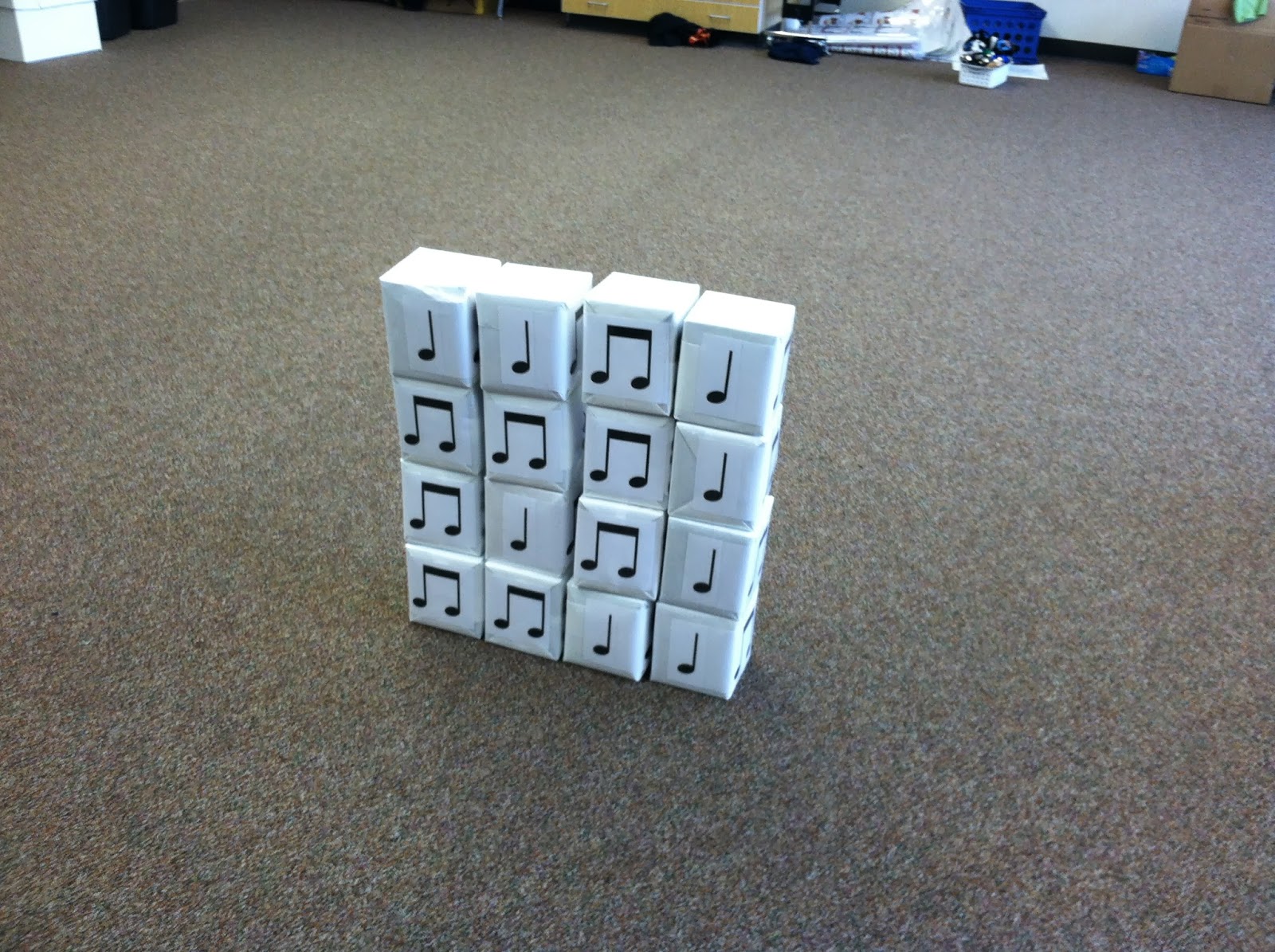 Snowball Fight in the Music Room!!! - Music a la Abbott - Amy Abbott ...