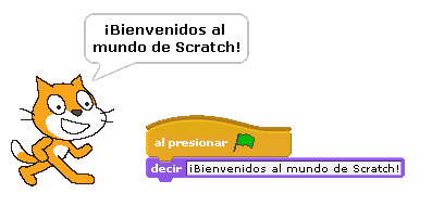 Mundo de Scratch: ¿Que es Scratch?