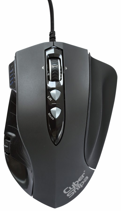 Otaku Pulse: The Best Gaming Mouse in the World Review - Prestigio ...