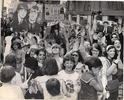 Meet the Beatles for Real: Beatlemania in full effect!