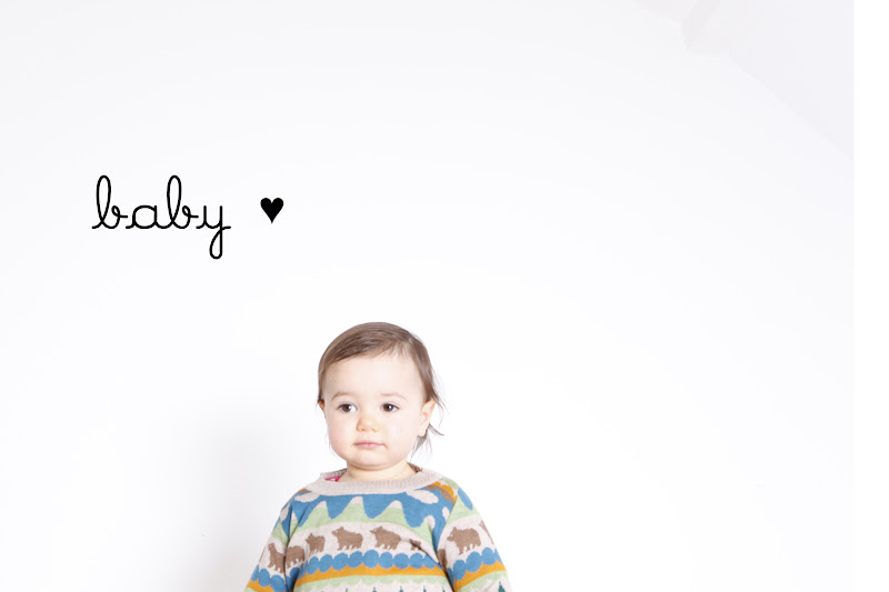 la casita de wendy: BABY ♥