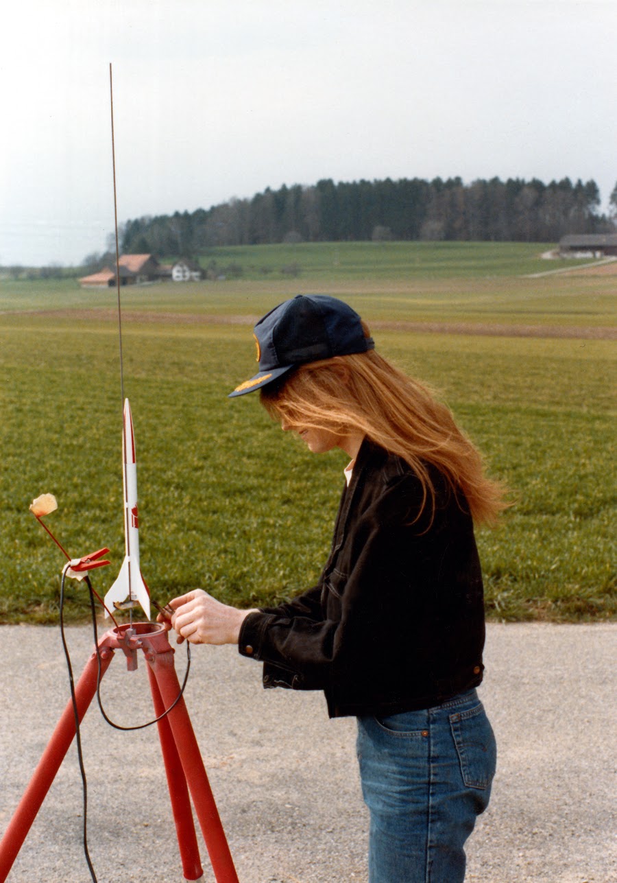 Vintage Rocketry Retrospection: Centuri Starfire